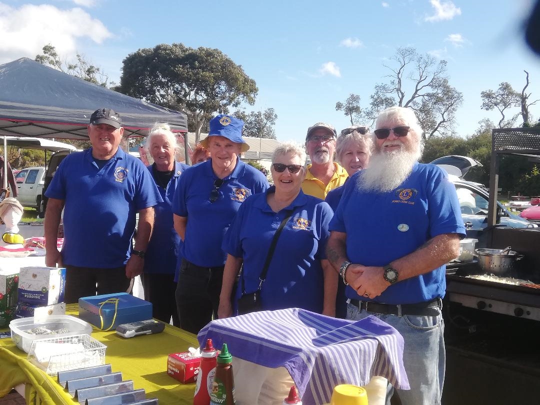 Boneo Lions Community Market - Mornington Peninsula Shire