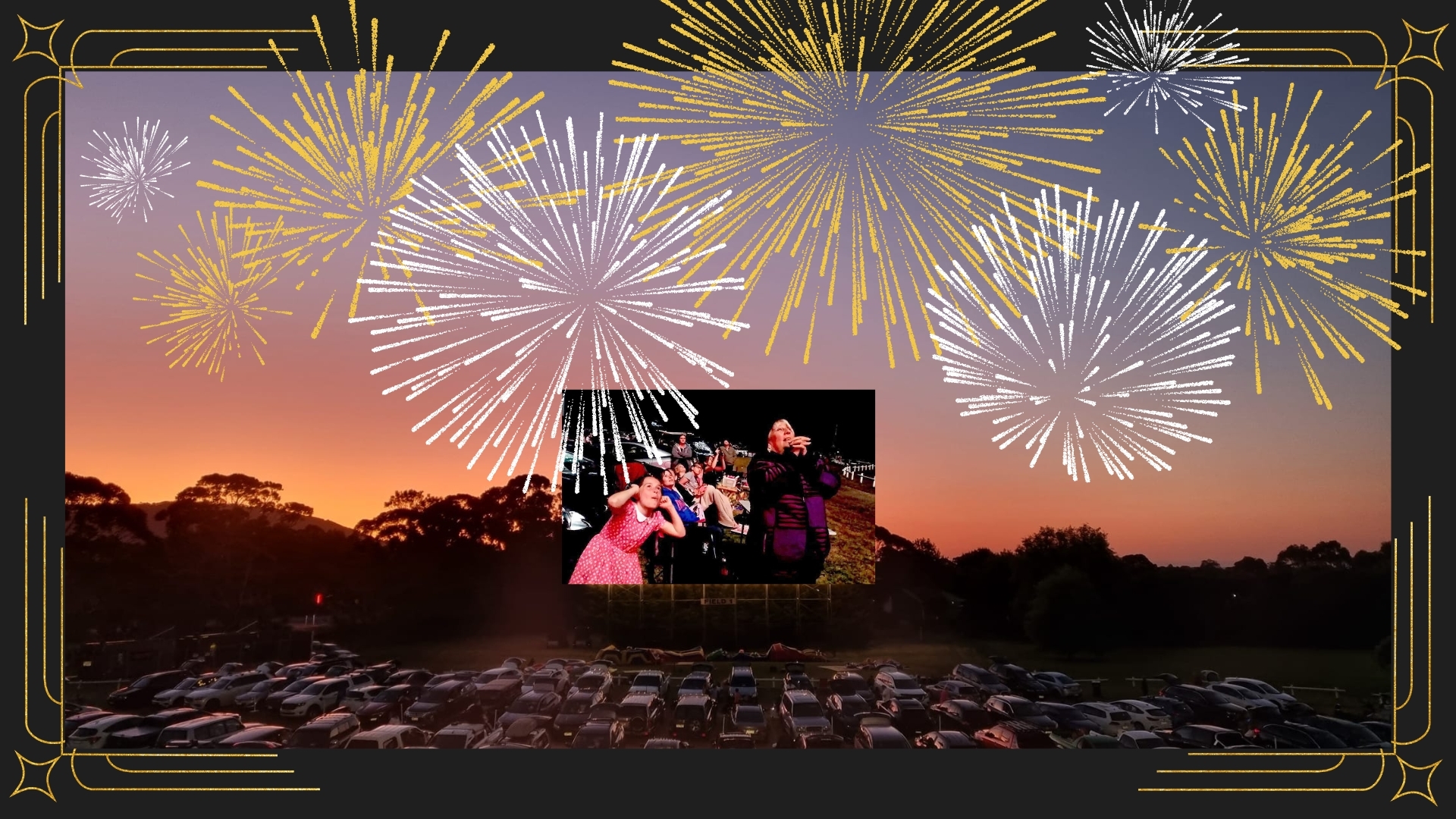 NEW YEARS EVE at Dromana 3 Drive-In - Mornington Peninsula Shire