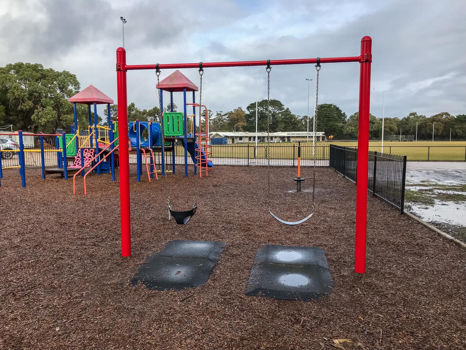 Crib Point Reserve - Mornington Peninsula Shire