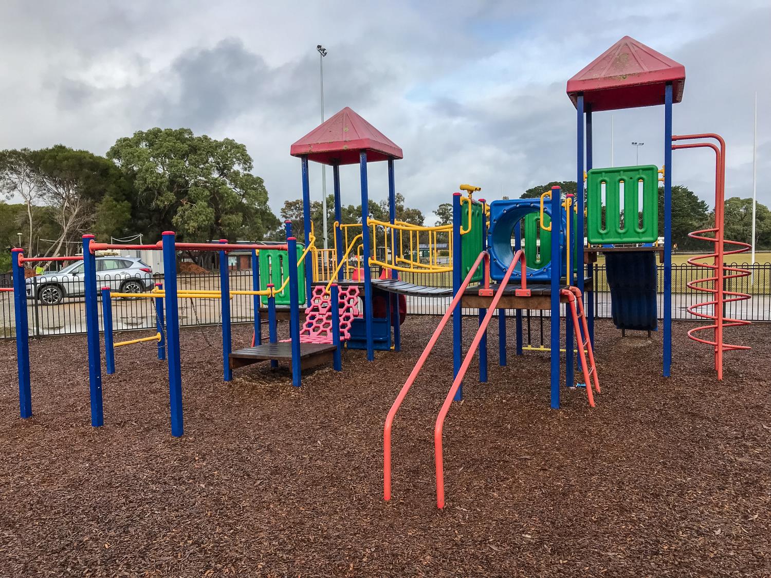 Crib Point Reserve - Mornington Peninsula Shire