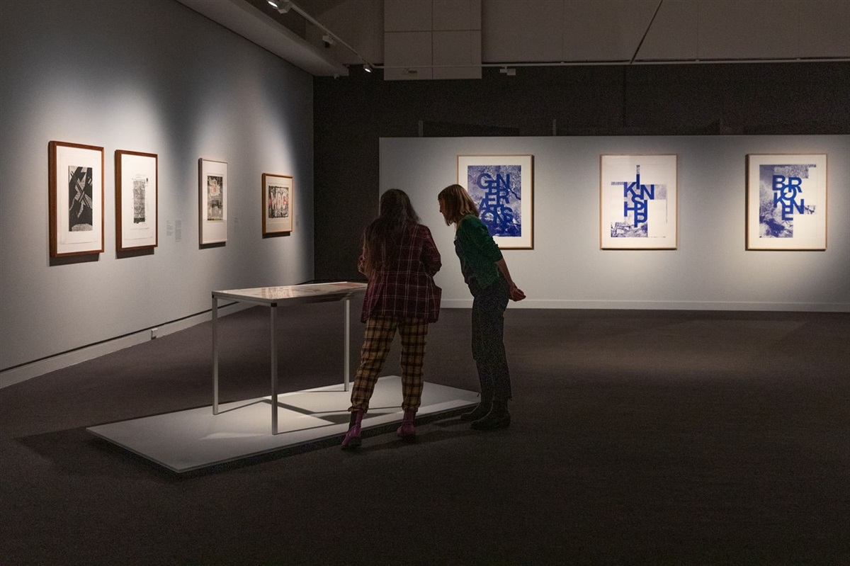 Do You Read Me: Text-based works from the MPRG Collection - Mornington ...