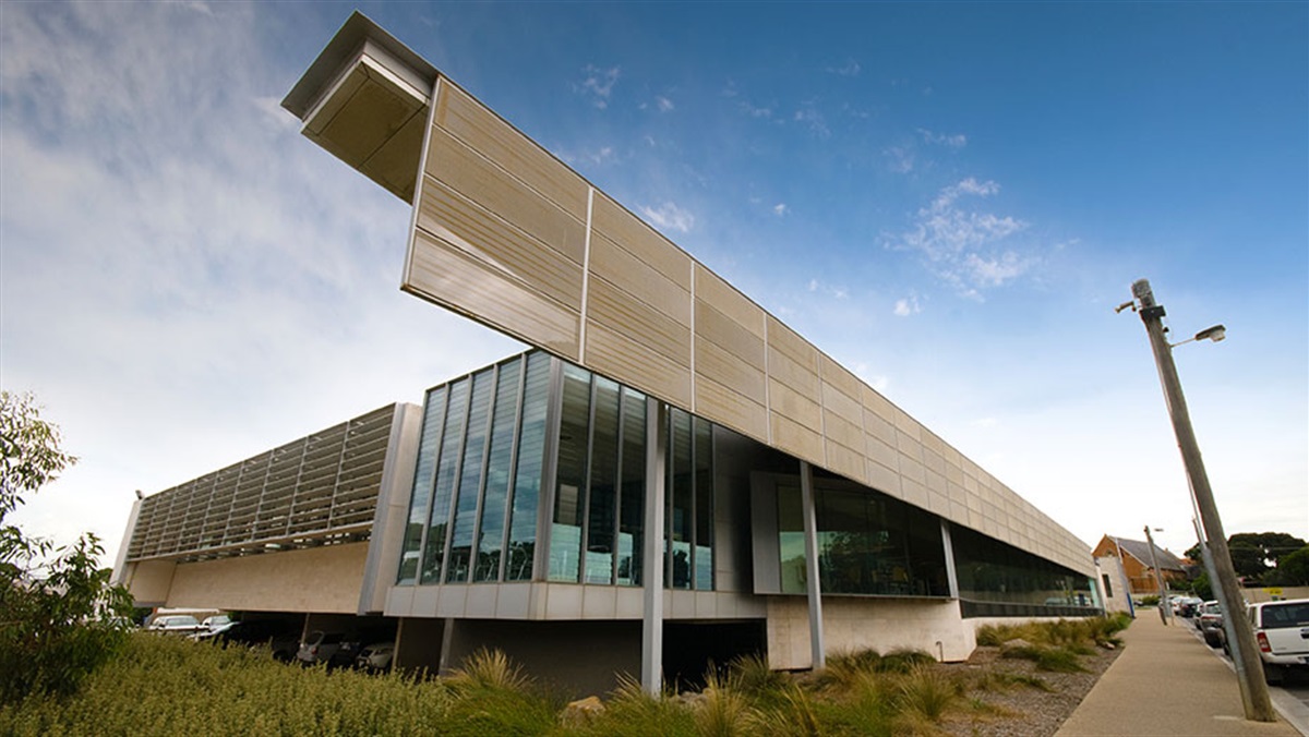 Libraries - Mornington Peninsula Shire