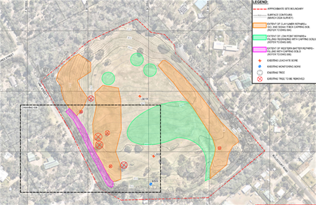 Crib Point: Crib Point Landfill Capping Rehabilitation Works ...