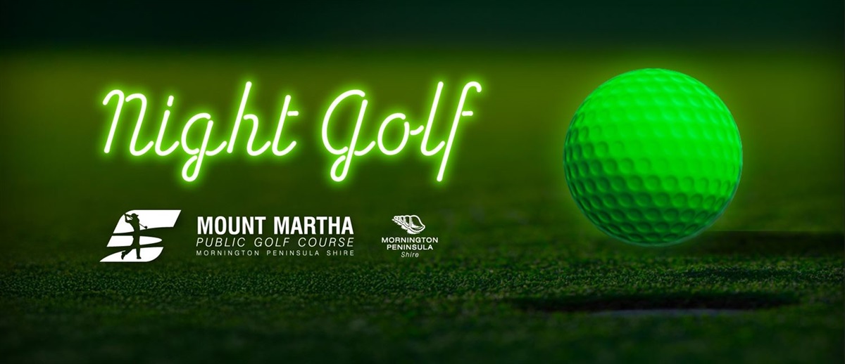 Golf? More like glowlf: your summer Friday night out is here ...