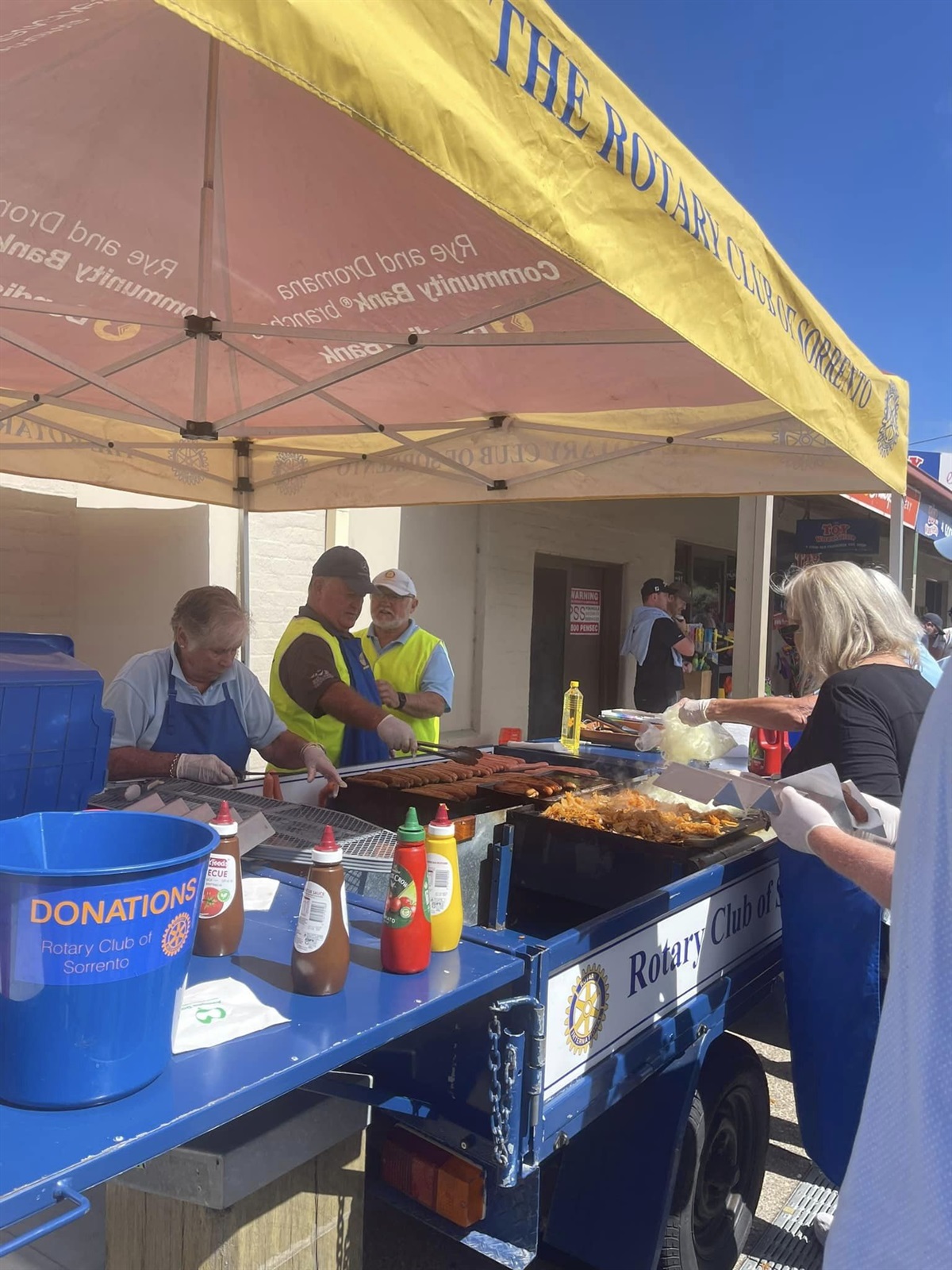 Apply for a Street Stall (Community Fundraising) Permit - Mornington ...