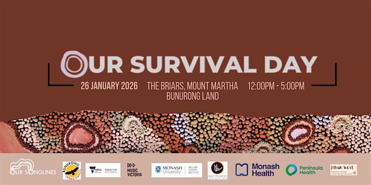 Our Survival Day 2026 - Mornington Peninsula Shire