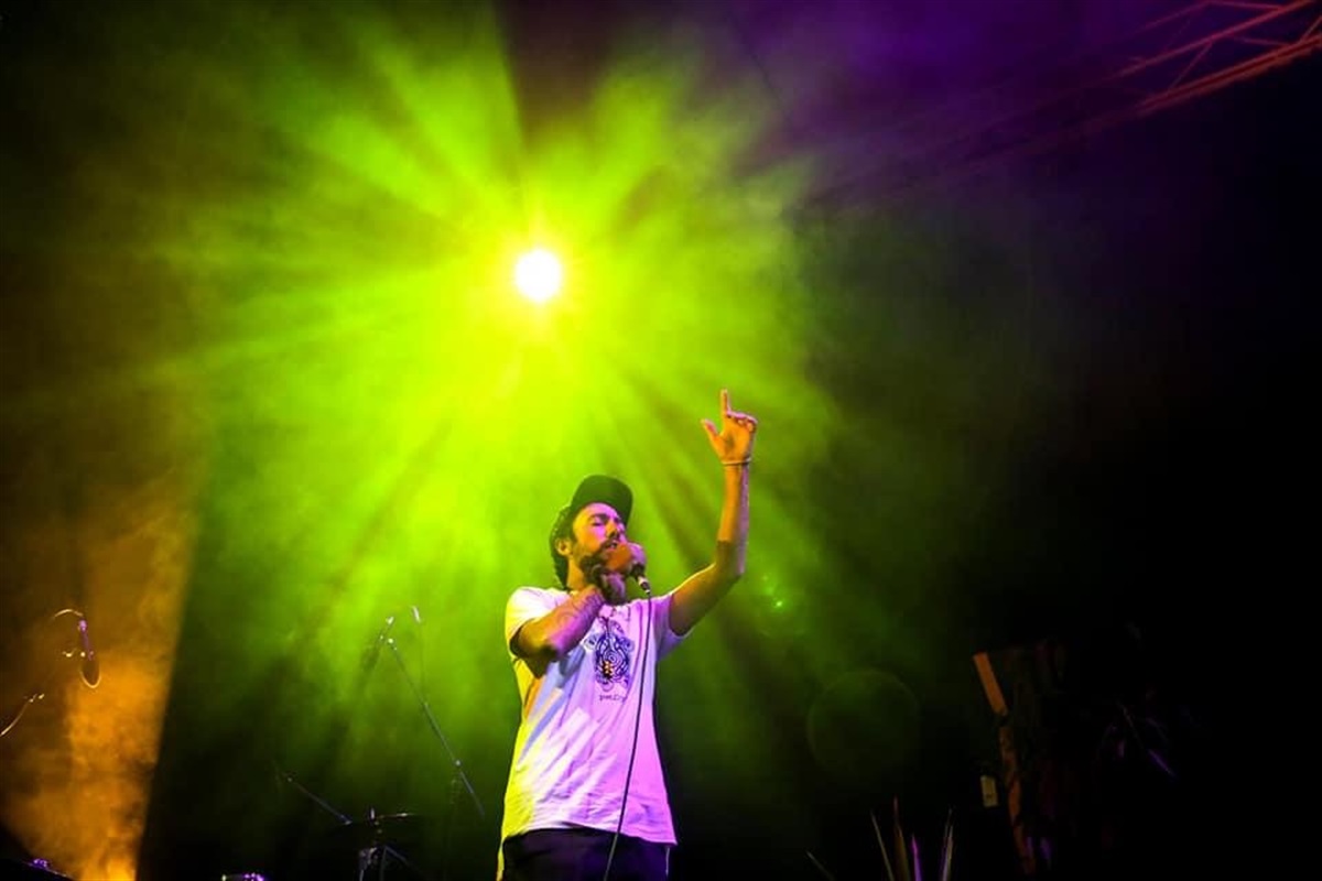 Bricky B take over for NAIDOC at Monash - Mornington Peninsula Shire