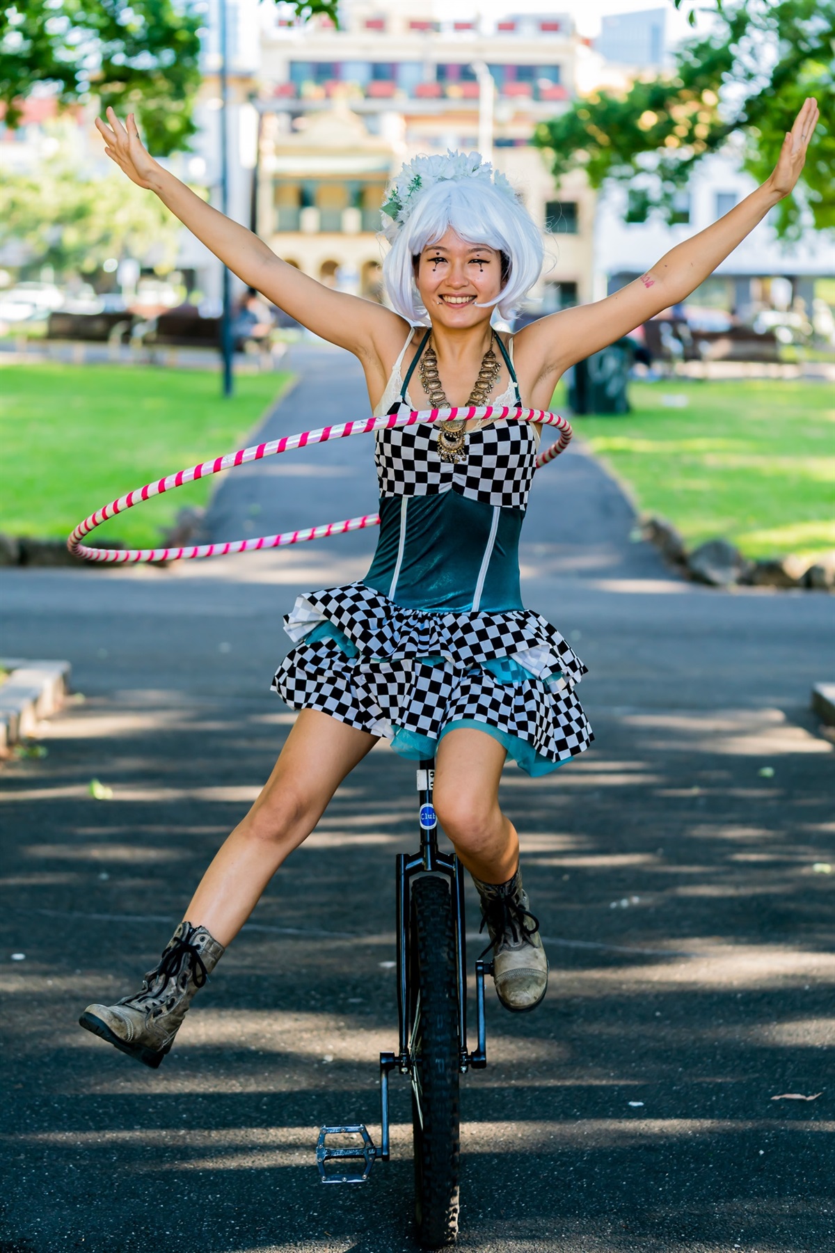 Mornington summer street performances - Mornington Peninsula Shire