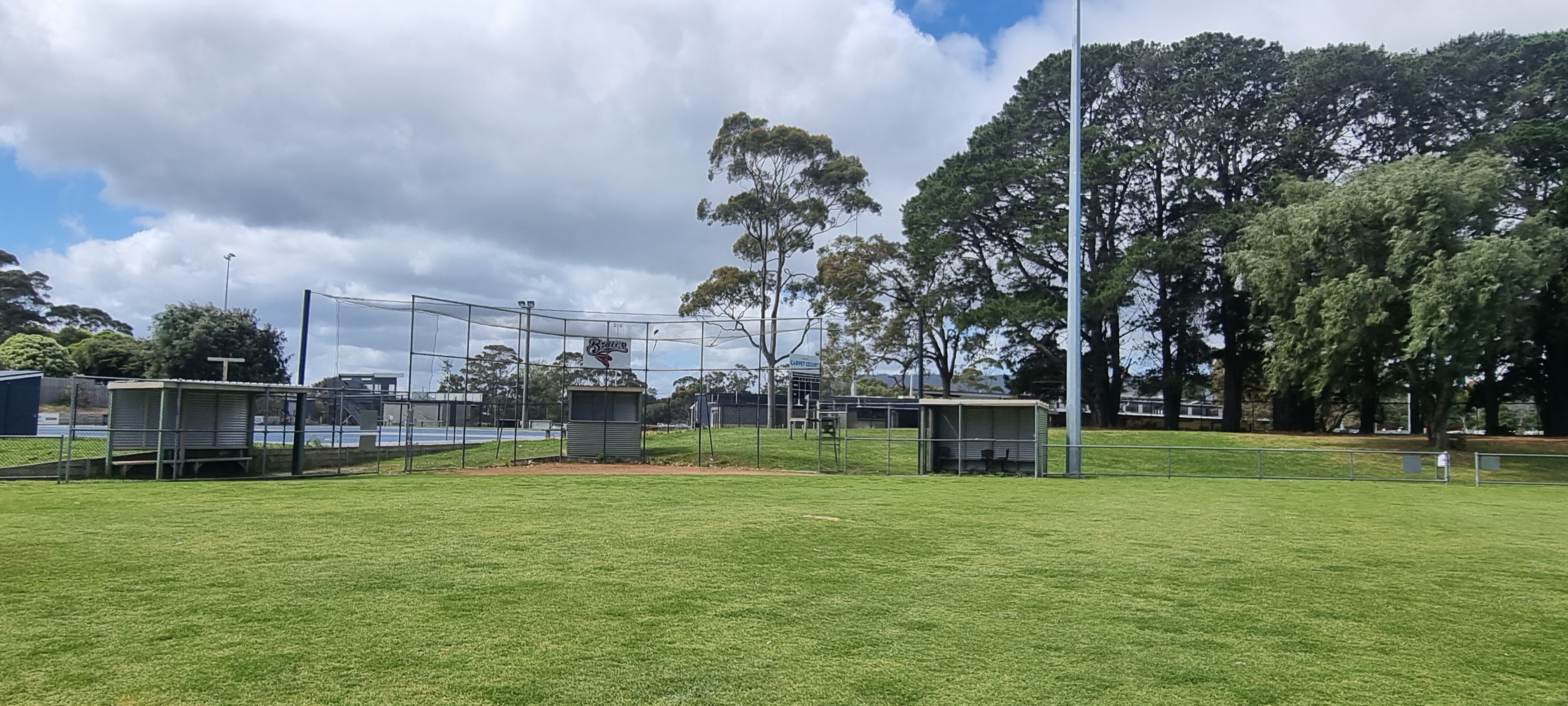 Olympic Park Reserve - Mornington Peninsula Shire