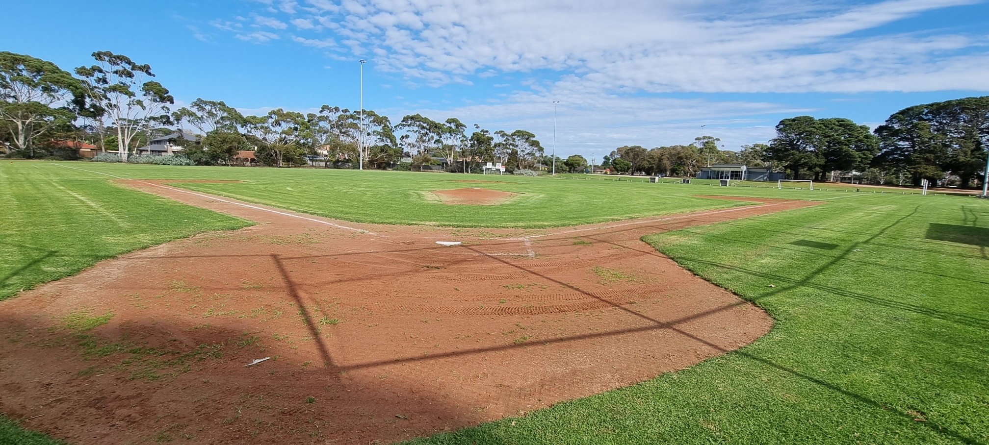 Olympic Park Reserve - Mornington Peninsula Shire