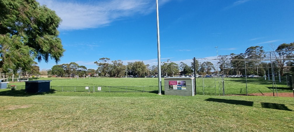 Olympic Park Reserve - Mornington Peninsula Shire