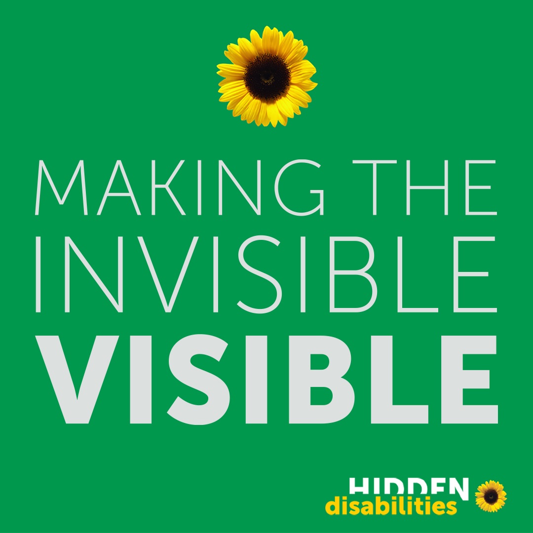 Hidden Disabilities Sunflower program - Mornington Peninsula Shire