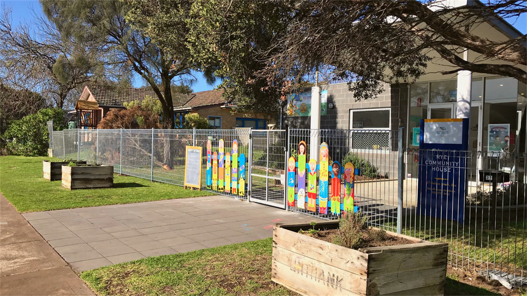 Rye Community House - Mornington Peninsula Shire