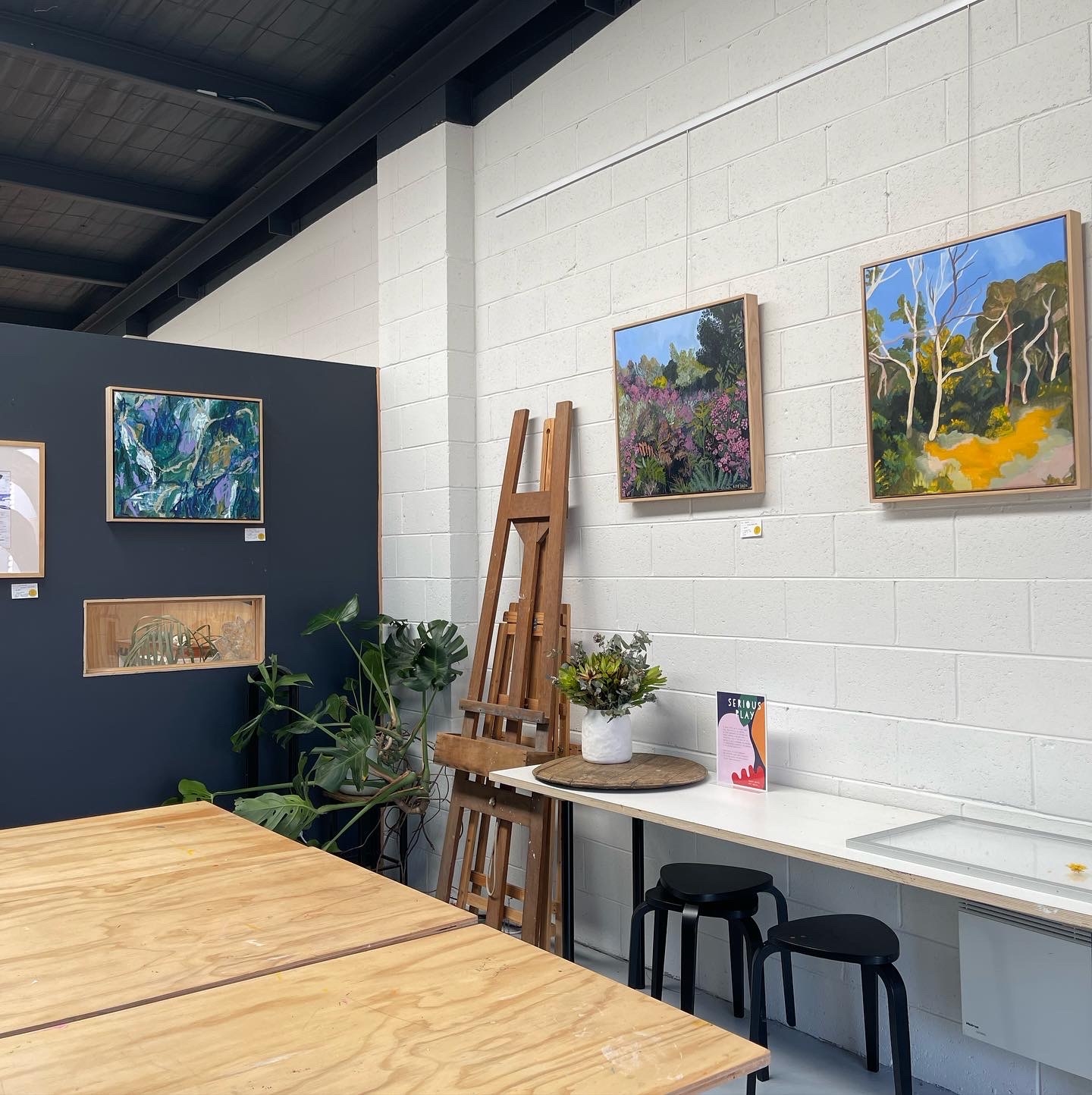 Open Creative Studio and Pop Christmas Shop - Mornington Peninsula Shire