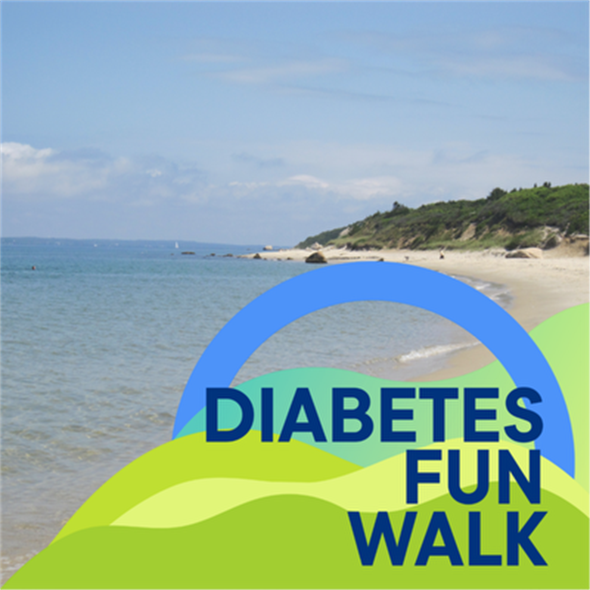 2025 Diabetes Victoria Fun Walk - Mornington Peninsula Shire