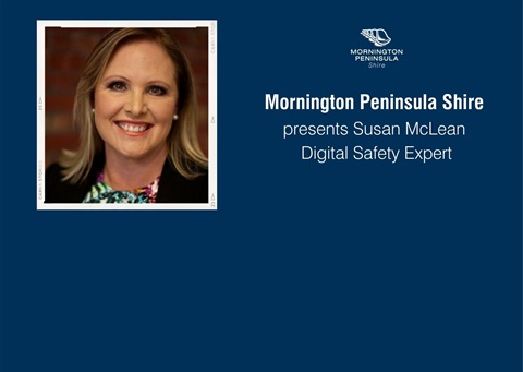 An evening with Susan McLean - Social media, keeping your child safe ...