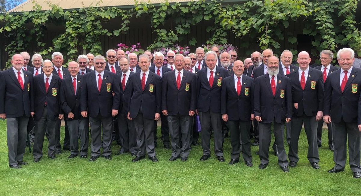 Australian Welsh Choir - Mornington Peninsula Shire