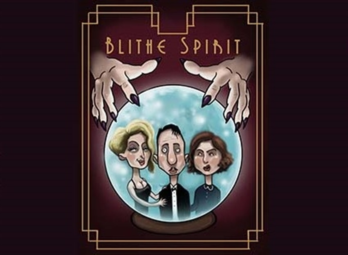Blithe Spirit - A comedy by Noel Coward - Mornington Peninsula Shire