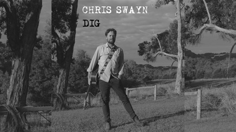 Chris Swayn | 'DIG' EP LAUNCH - Mornington Peninsula Shire