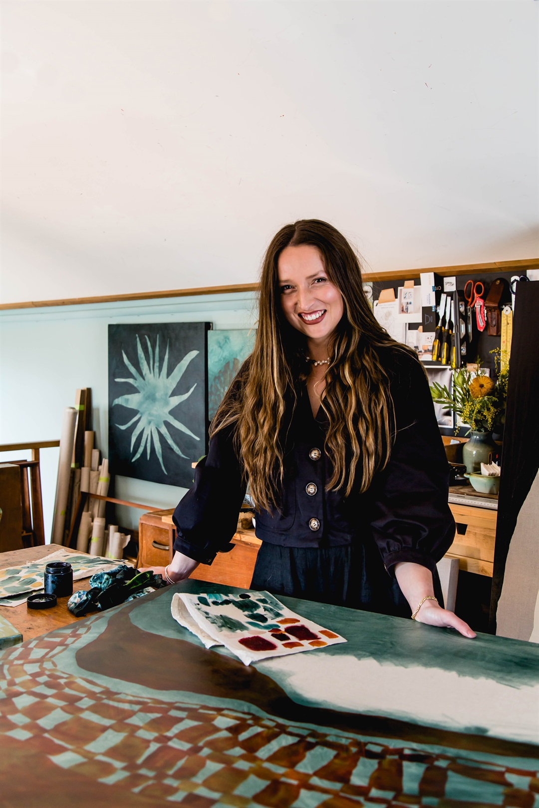 Painting, Drawing, Mixed Media - Art Class with Hannah Nowlan ...