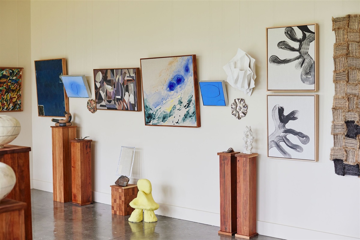 'SCAPE' - Group Exhibition - Mornington Peninsula Shire