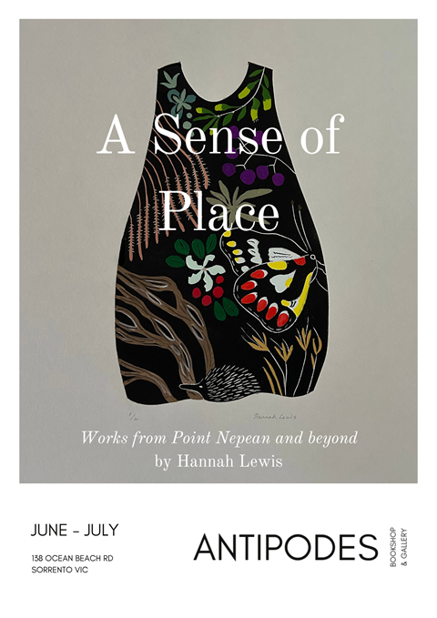 Sense of Place art exhibition - Mornington Peninsula Shire
