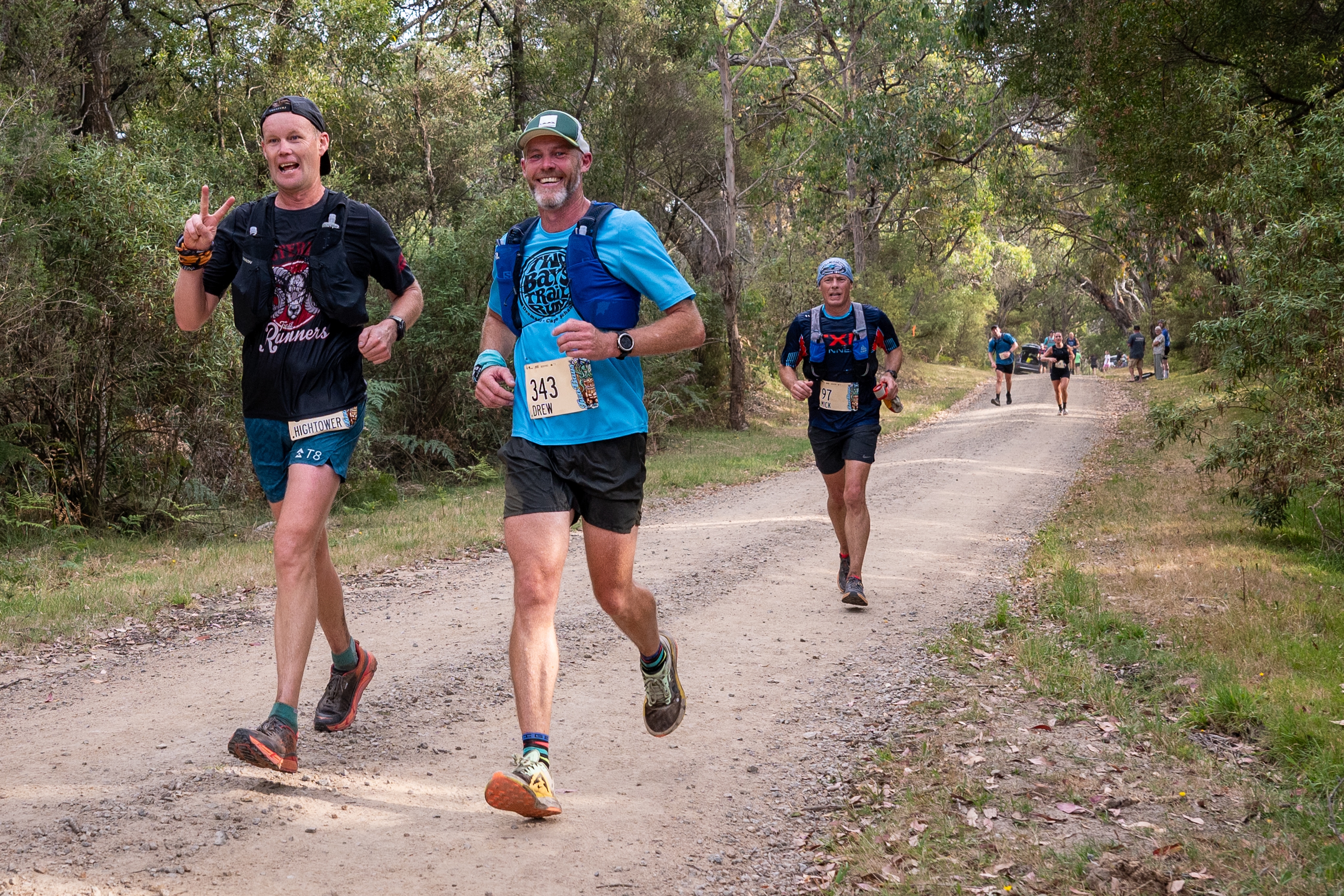 Two Bays Trail Run - Mornington Peninsula Shire