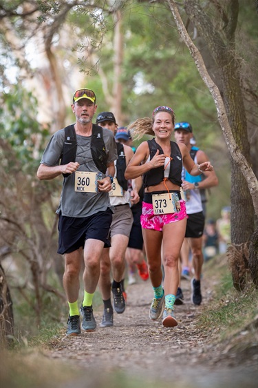 Two Bays Trail Run - Mornington Peninsula Shire