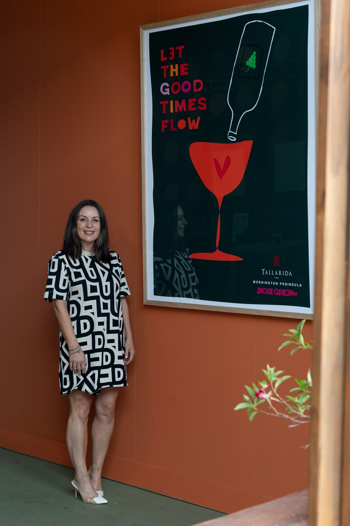 Art X Wine at Tallarida Winery - Mornington Peninsula Shire