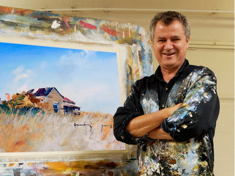Craig Penny Exhibition - Manyung Gallery - Mornington Peninsula Shire