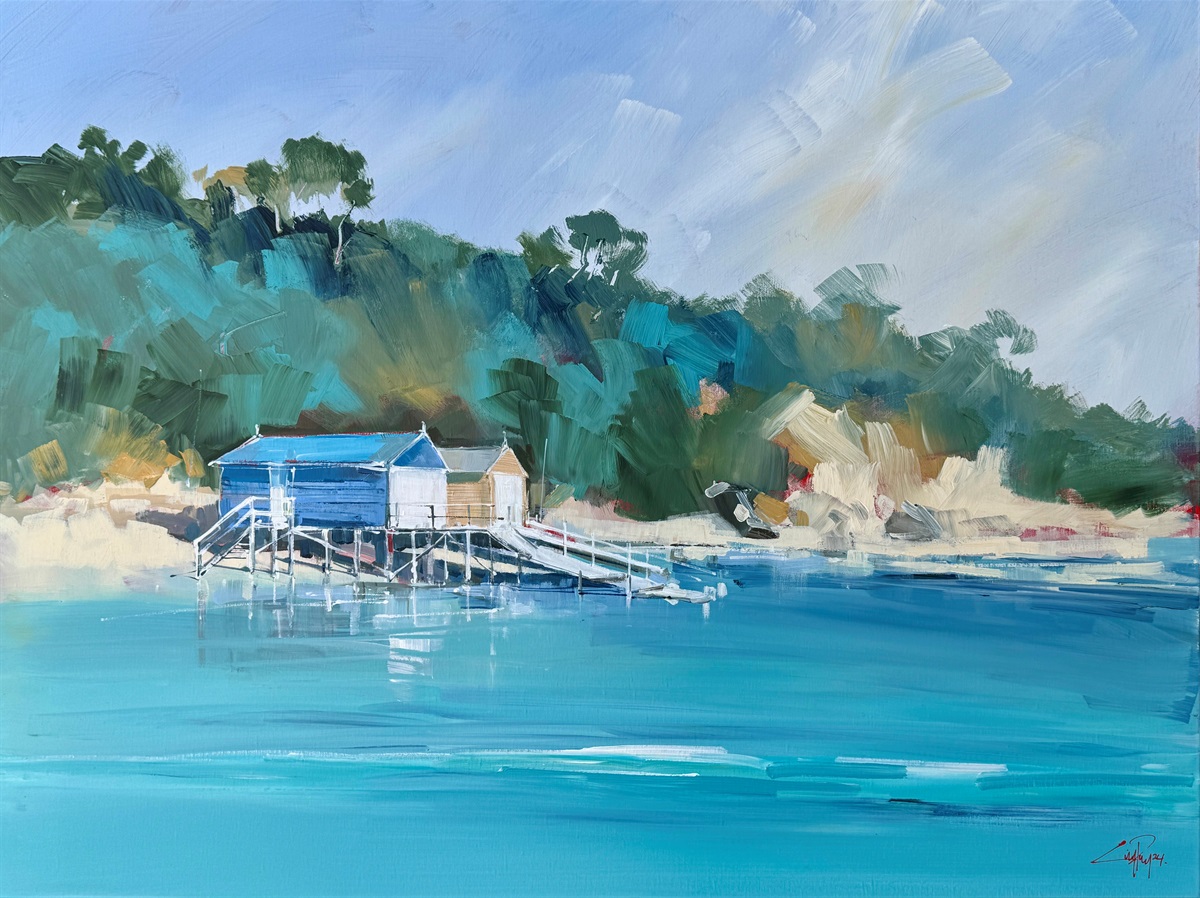 Craig Penny Exhibition - Manyung Gallery - Mornington Peninsula Shire