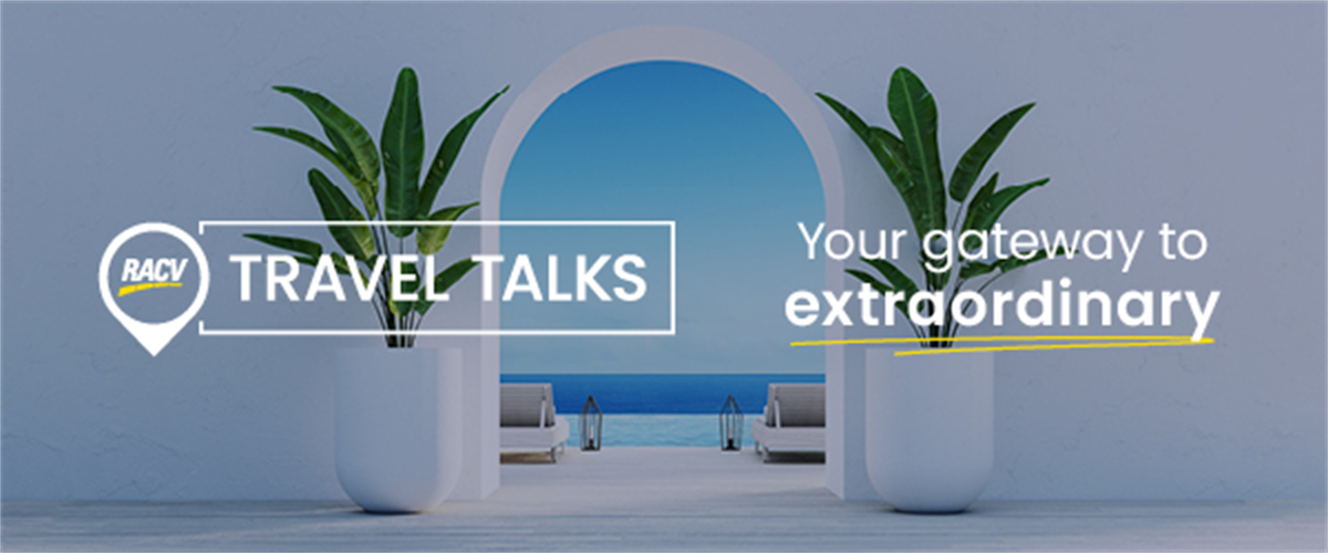 RACV Travel Talks - Mornington Peninsula Shire