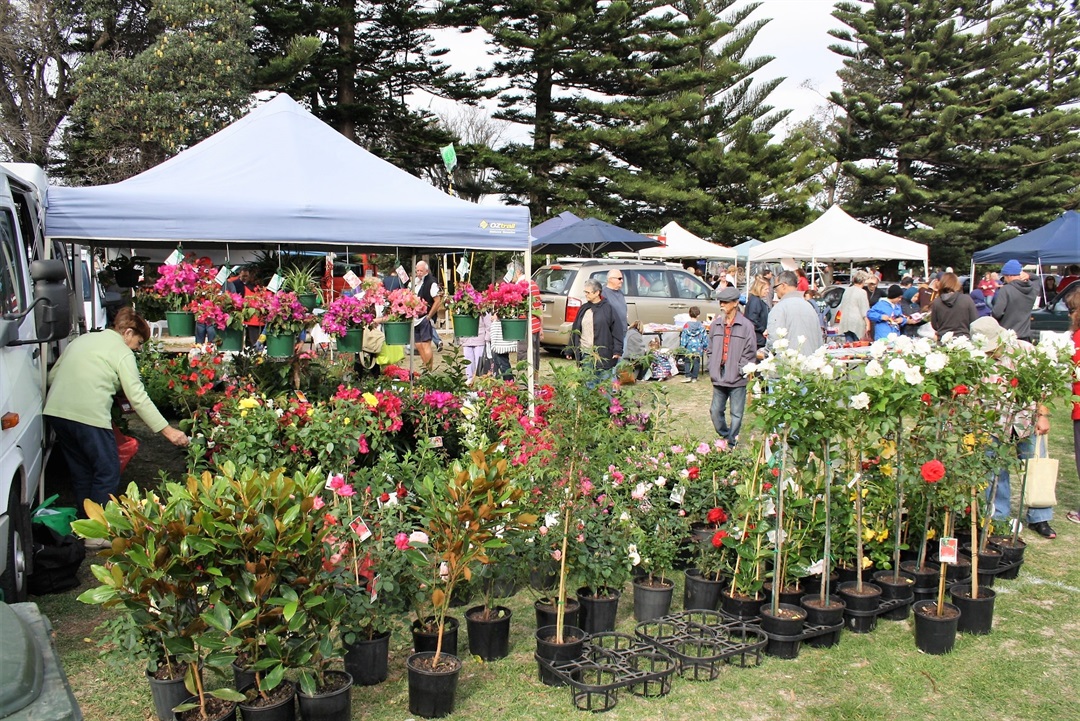 Rye Foreshore Market - Mornington Peninsula Shire