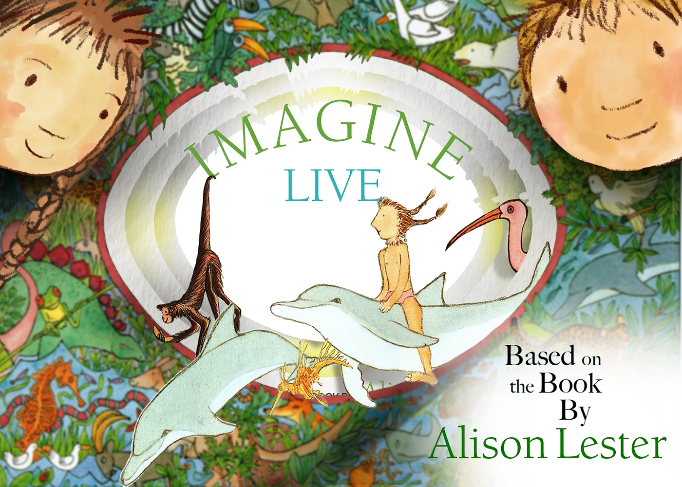 IMAGINE LIVE at Flinders Hall - Mornington Peninsula Shire