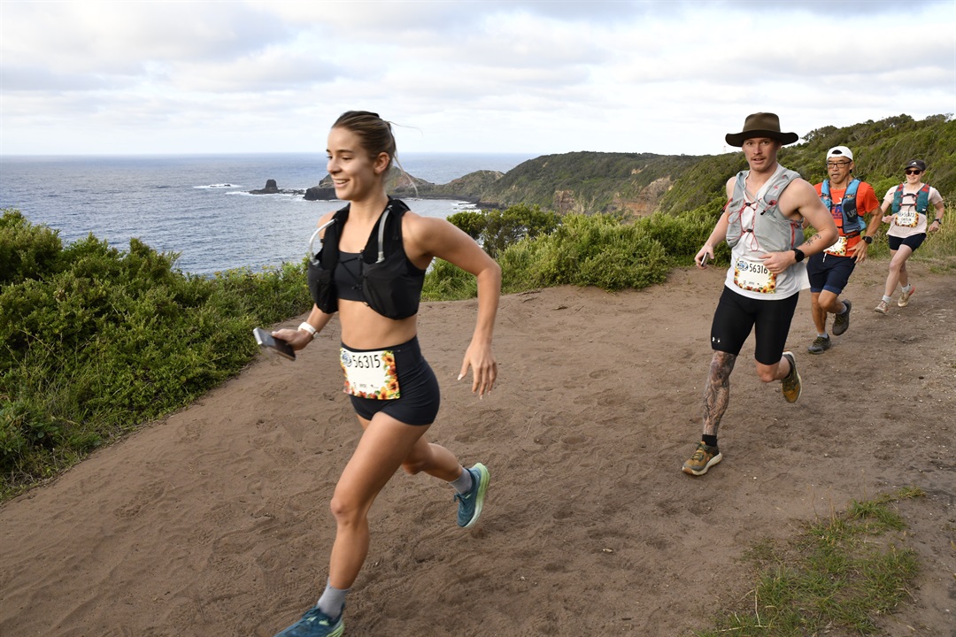 Two Bays Trail Run - Mornington Peninsula Shire