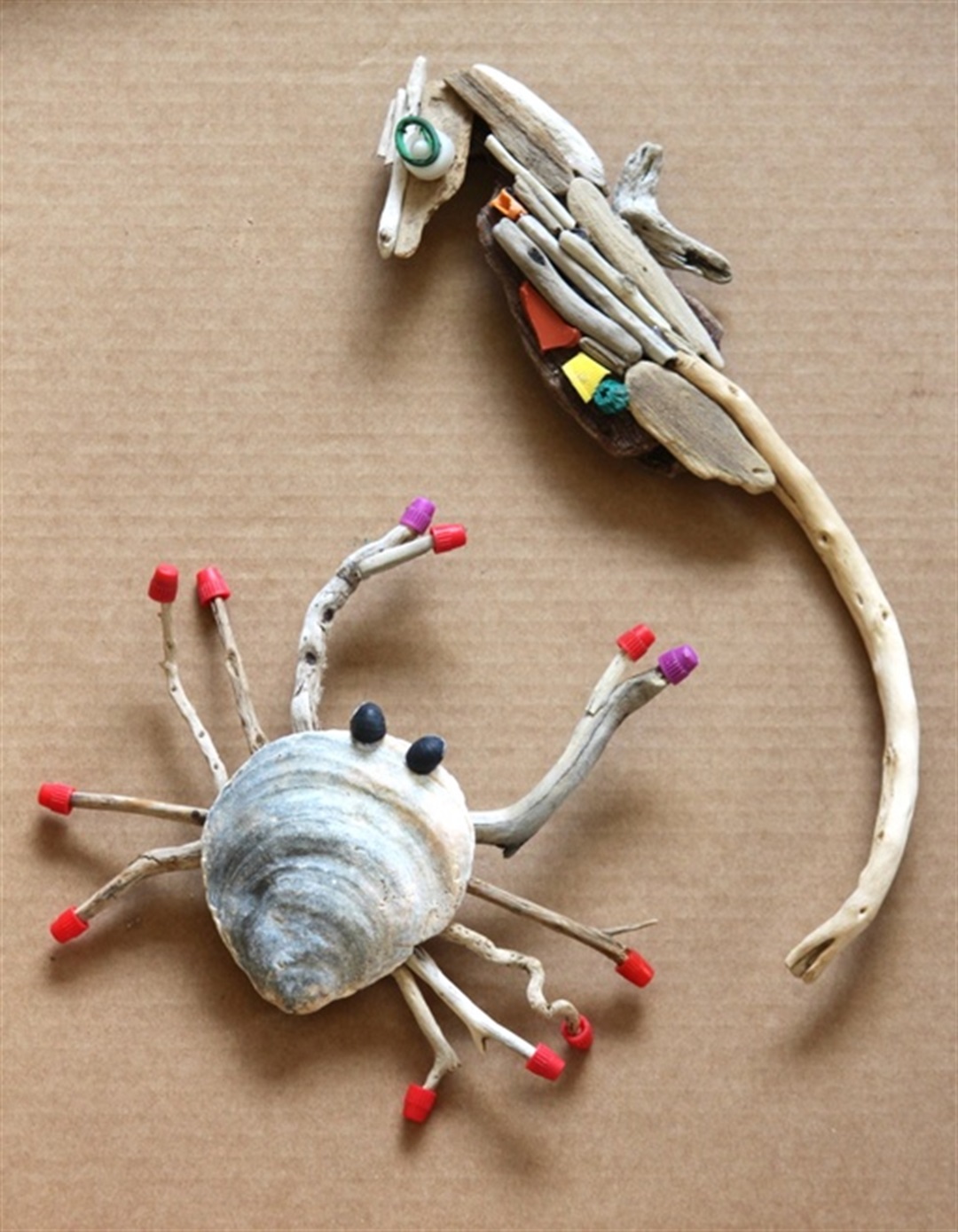 Creative Sea Creatures - Workshop - Mornington Peninsula Shire