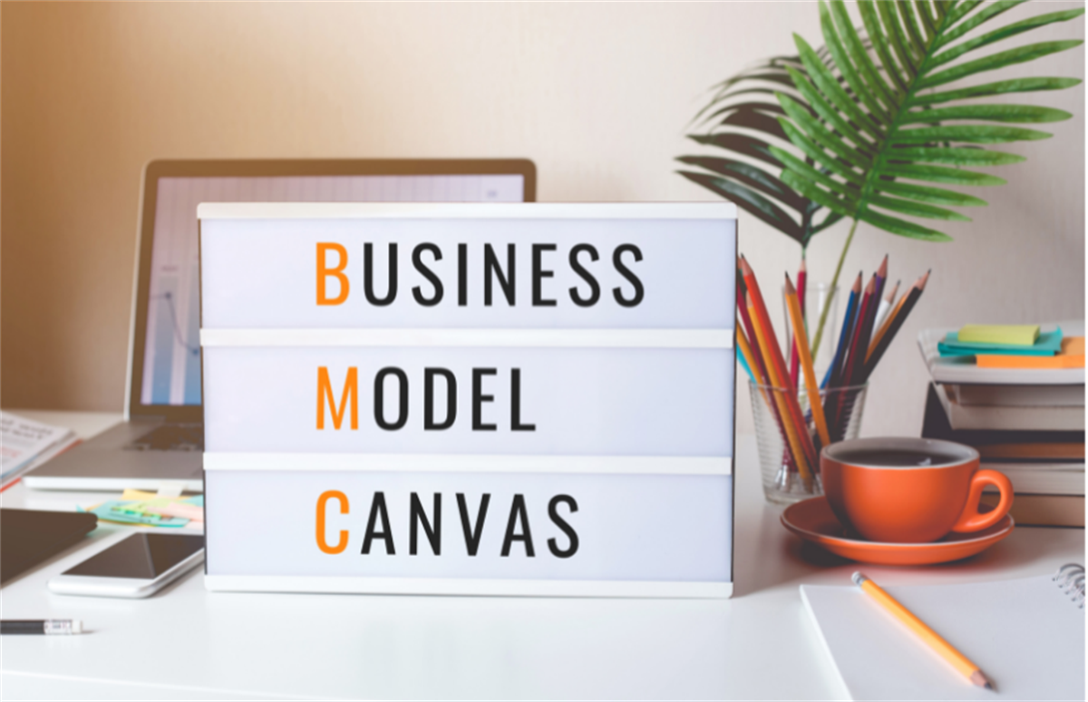 Strategy on a Page – Learn to use the Business Model Canvas ...